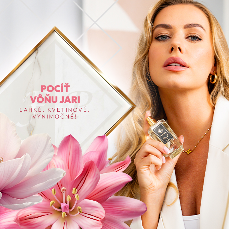 Najtrvanlivejšie francúzske parfémy - náhrada za originálne parfémy ...