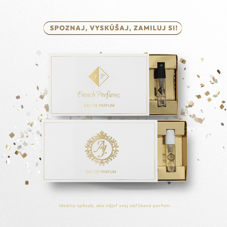 Najtrvanlivejšie francúzske parfémy - náhrada za originálne parfémy ...